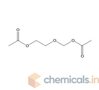 2-Acetoxy ethyl acetoxy methyl ether